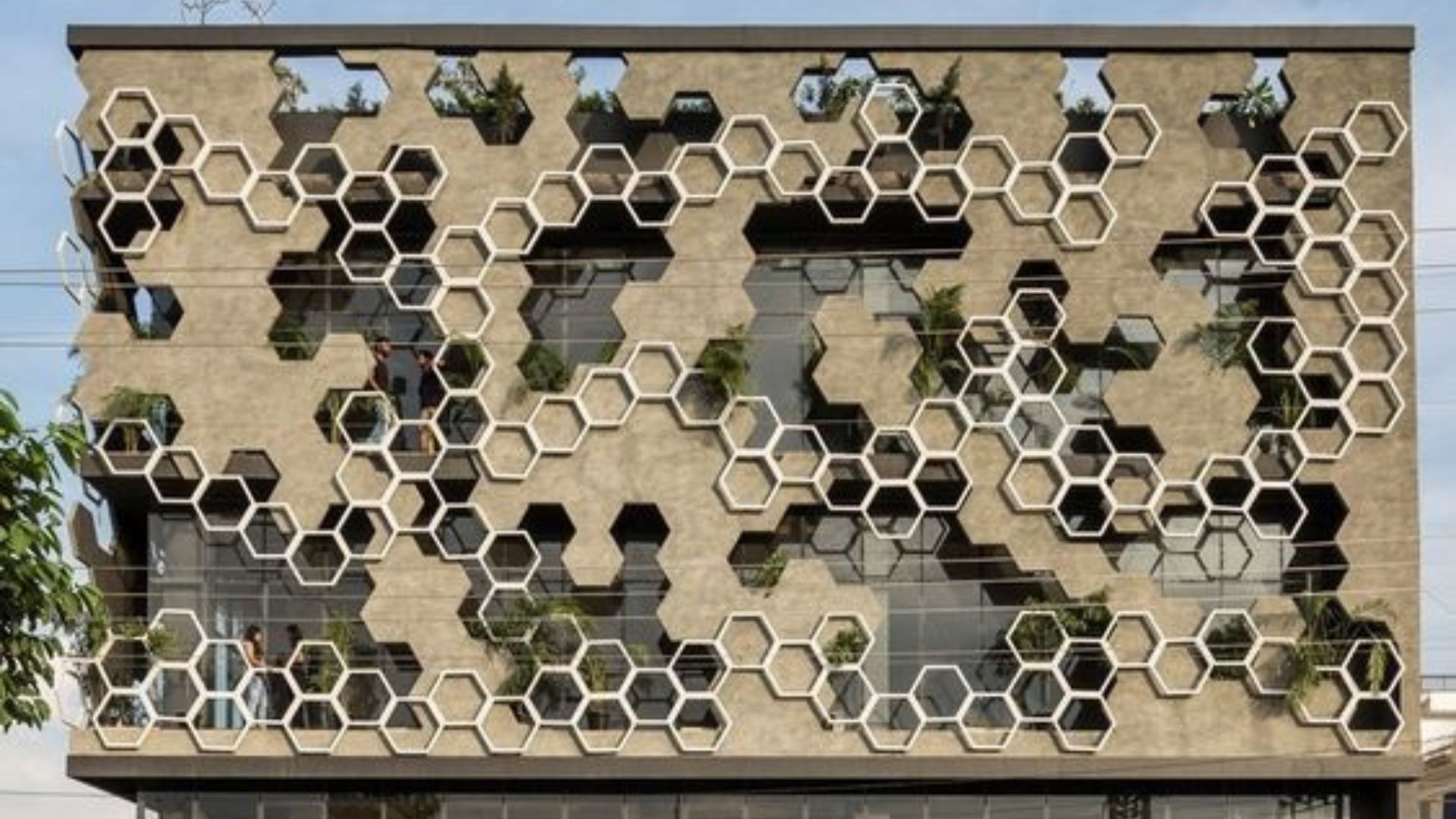 7 Rekomendasi Model Fasad Rumah Dua Lantai - Kreasi Muda Indonesia