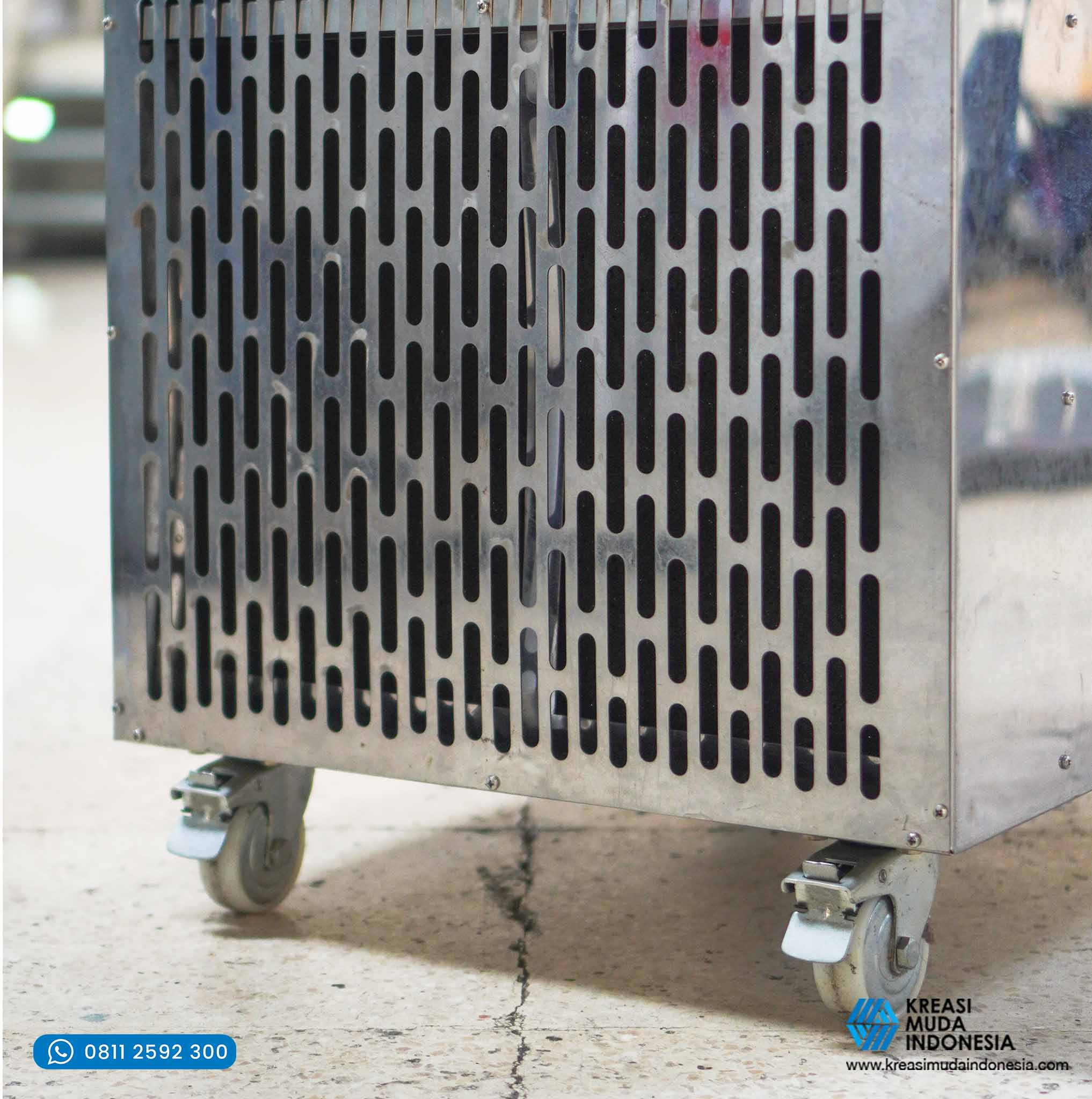 Simak 3 Jenis Bahan Logam Dalam Pembuatan Box Panel Listrik - Kreasi ...